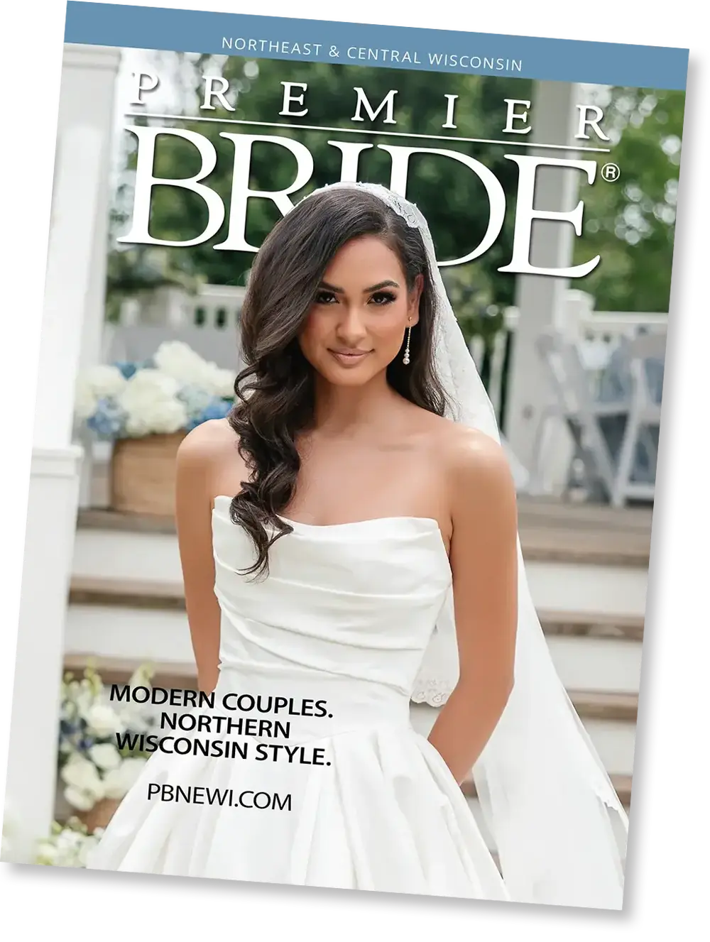 View Our Magazine | Premier Bride Wisconsin Weddings